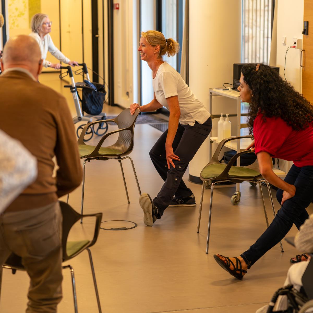 Plejecenter Frydenholm | Rudersdal Kommune